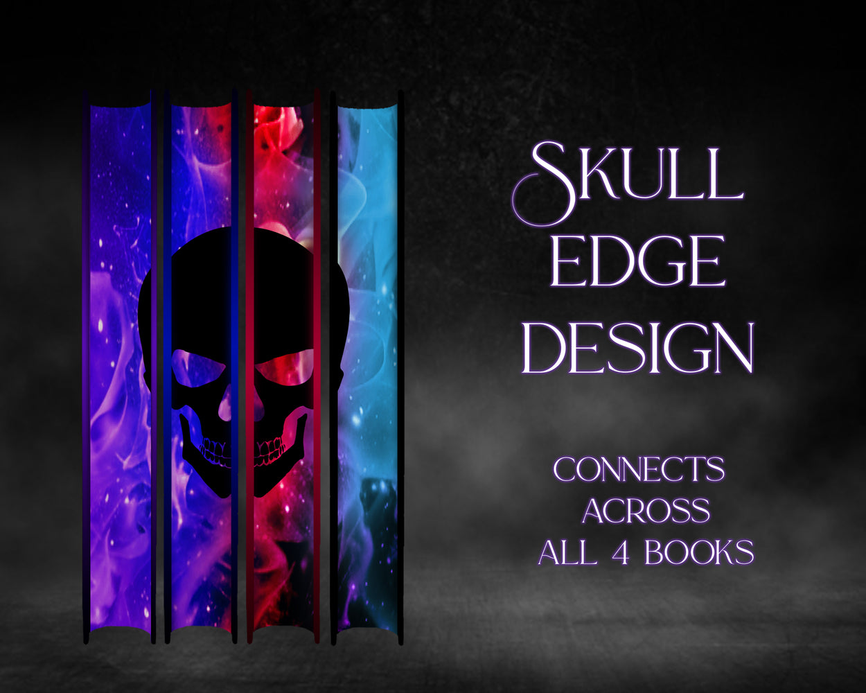 Death Series Special Edition Hardcover Books Set 2 – Hartwick Books
