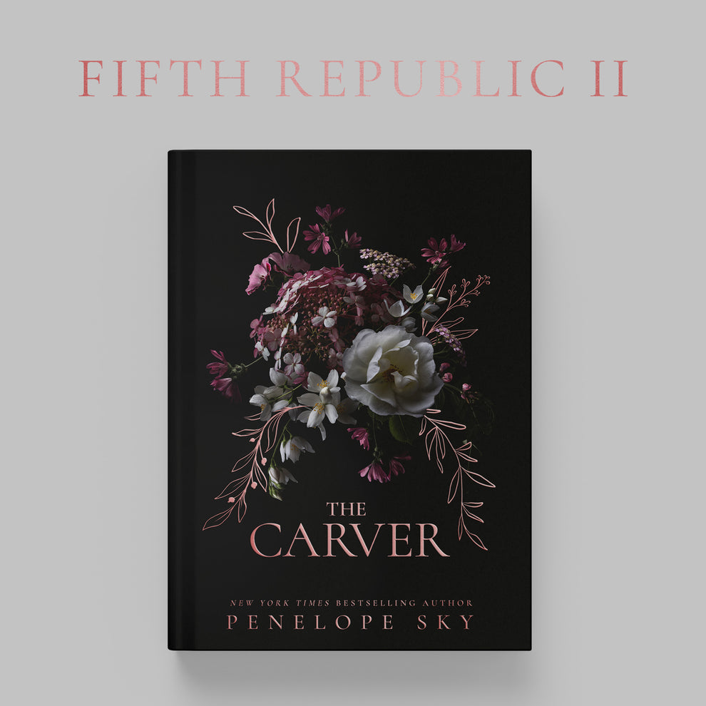 Fifth Republic Books 1-3: Special Edition Hardcover Bundle – Hartwick Books