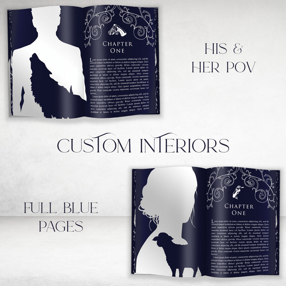 *PREORDER* The Wolf Series Special Edition Hardcovers – Hartwick Books