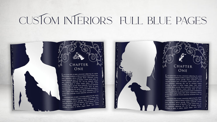 The Wolf Series Special Edition Hardcovers – Hartwick Books